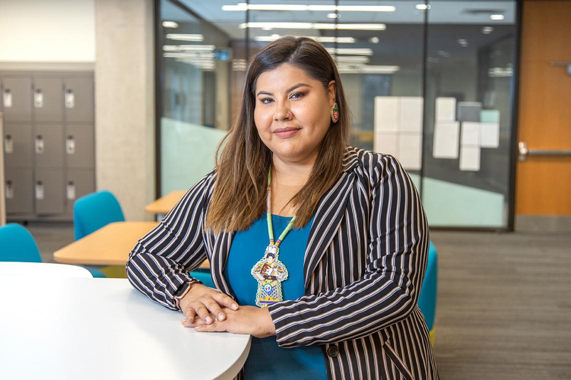 New UTM Office of Indigenous Initiatives finds its place | University ...