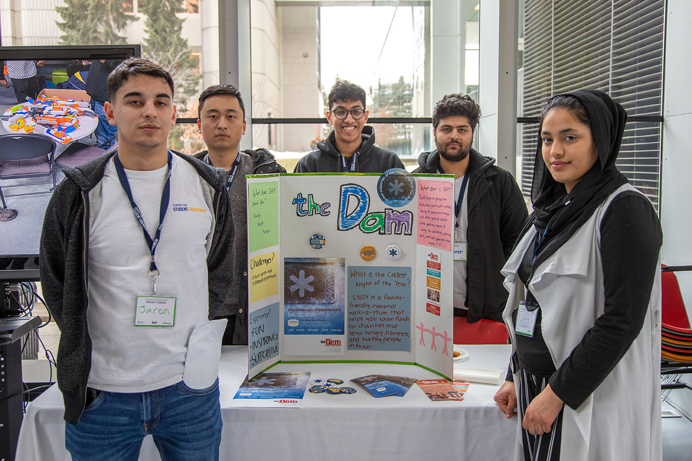 UTM students connect with community groups for Reading Week ...