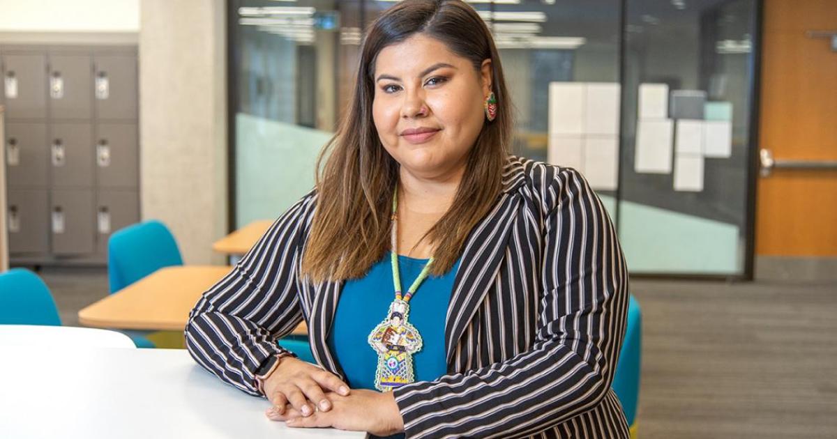 New UTM Office of Indigenous Initiatives finds its place | University ...